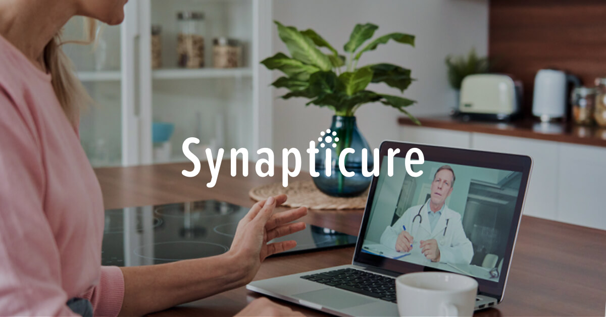 Synapticure: No-Cost Expert Dementia Care Consultation