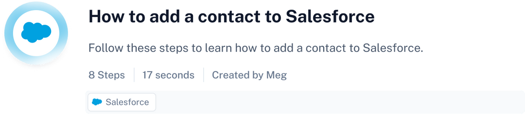 Scribe | Create Step-by-Step Guides — Fast.