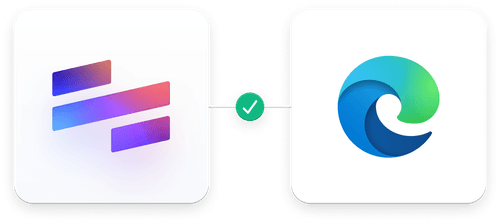 Scribe for Edge