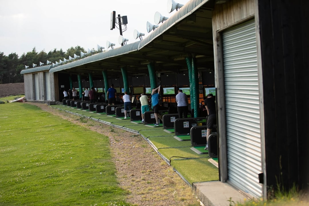 Driving range | Stonebridge Golf