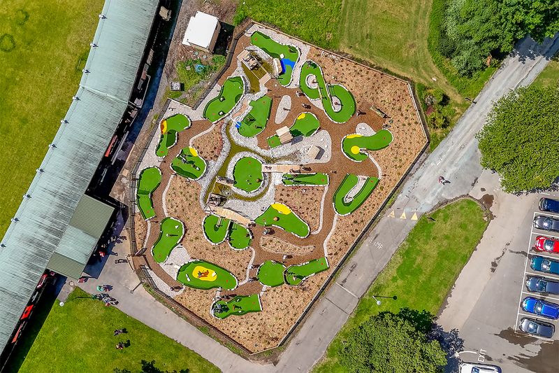 Contact us | Stonebridge Golf