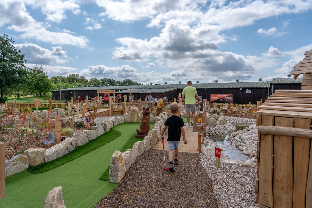 Adventure Golf | Coventry's Best Adventure Golf Course
