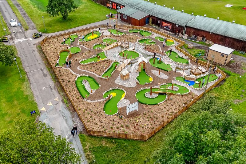 Driving range | Stonebridge Golf