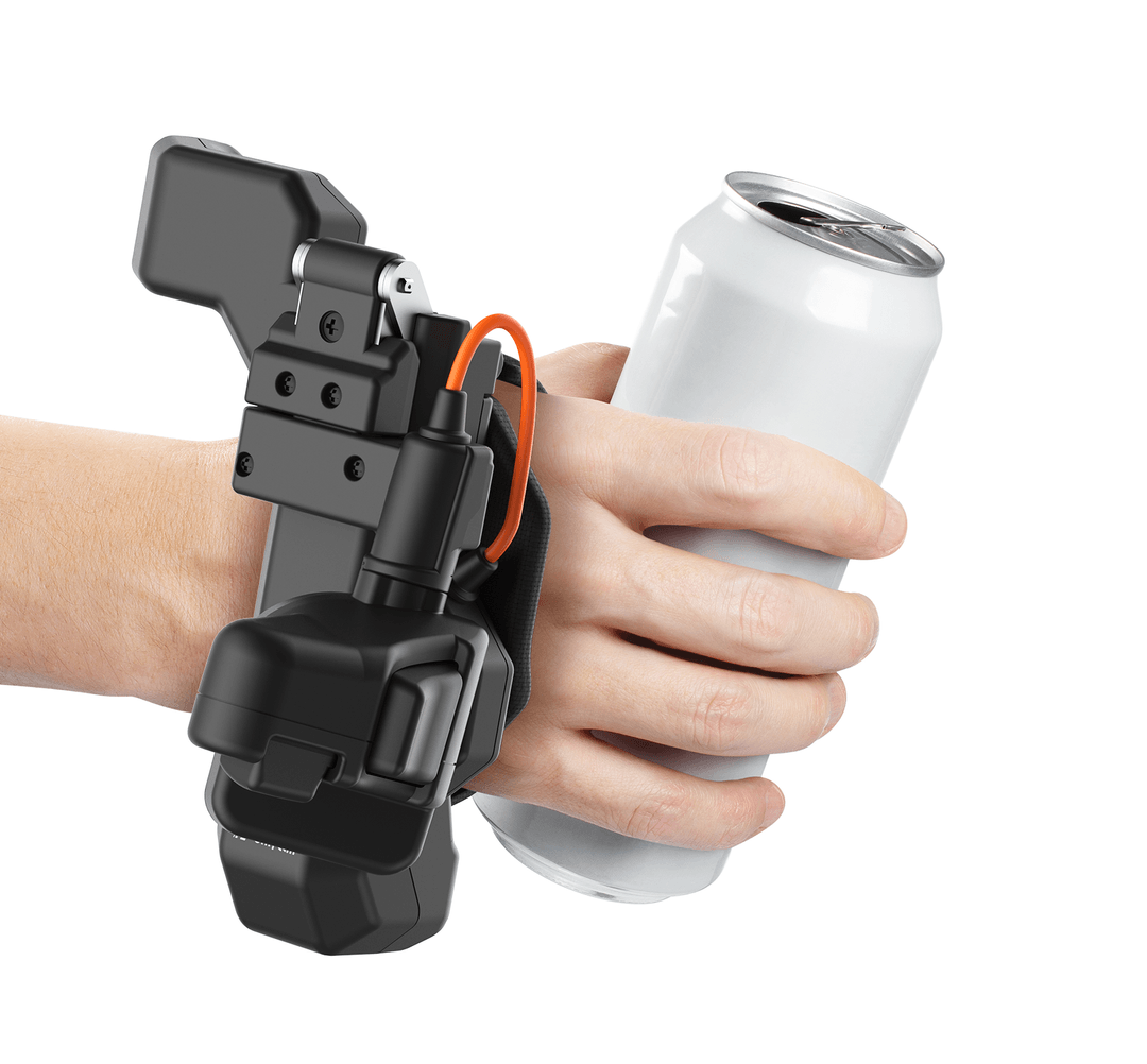FlipVR - The VR controller allows you to grab anything in reality ...