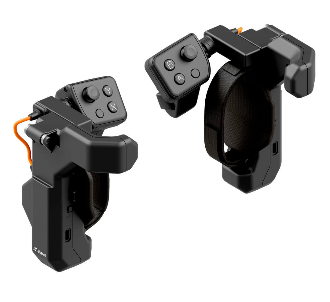 FlipVR - The VR controller allows you to grab anything in reality ...