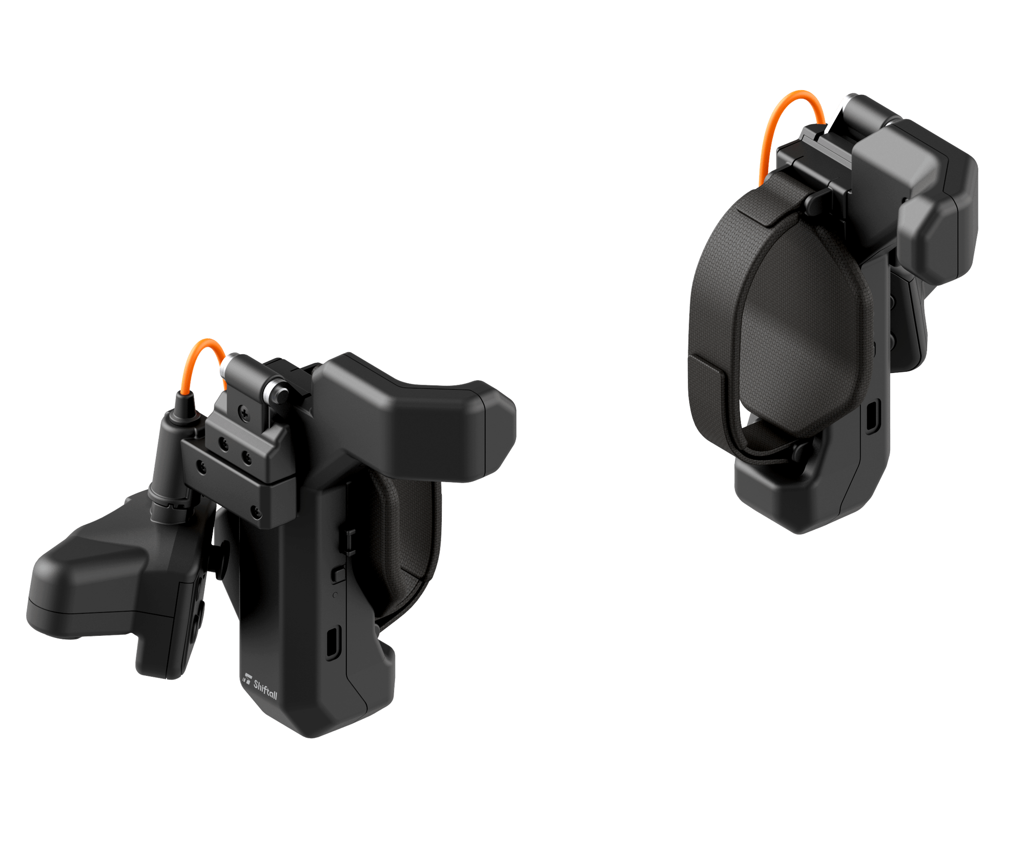 FlipVR - The VR controller allows you to grab anything in reality ...