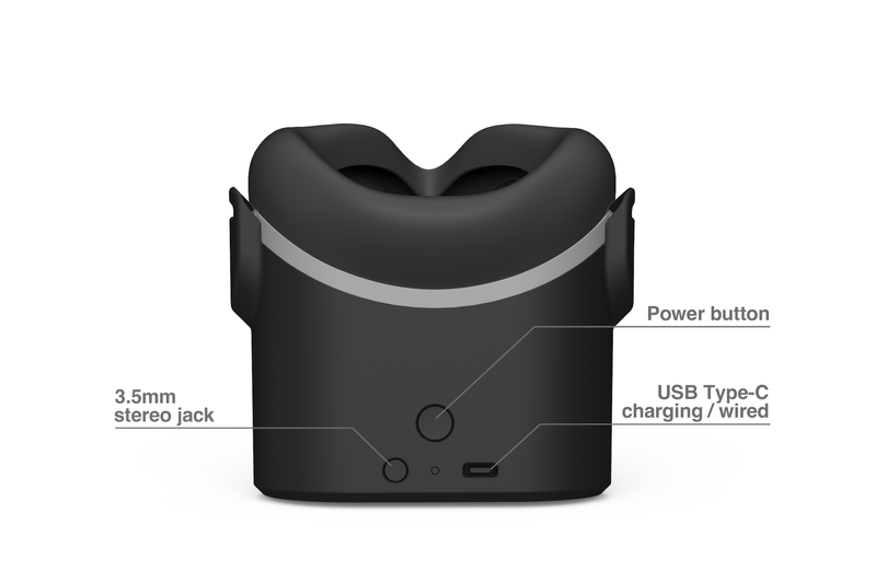 mutalk 2 - High sound quality soundproof wireless microphone | Shiftall