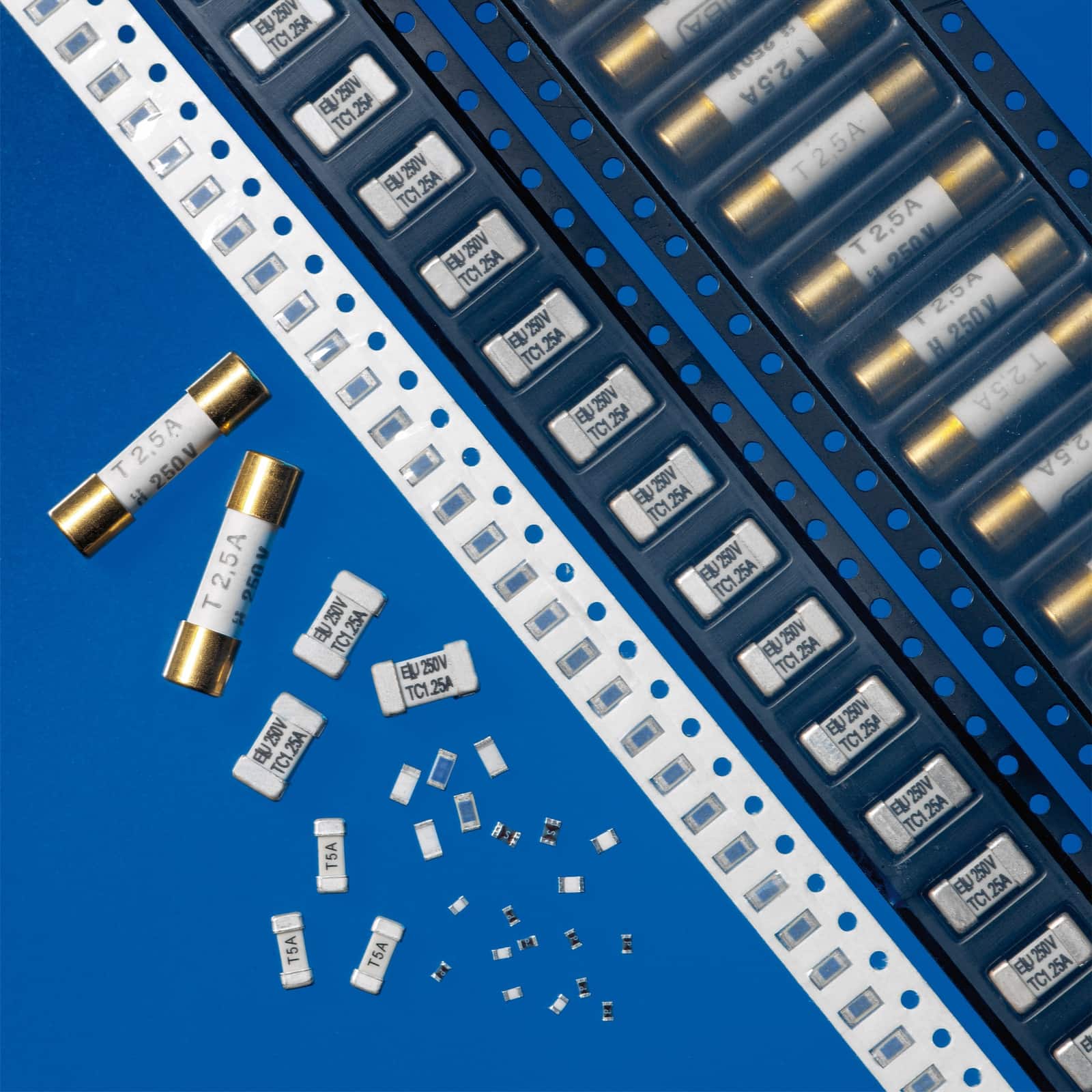 Products | Siba Fuses