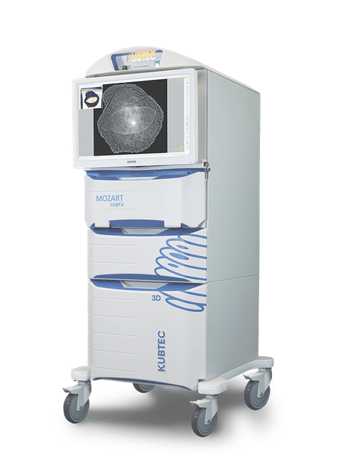 MOZART® 3D Specimen Radiography Systems | KUBTEC