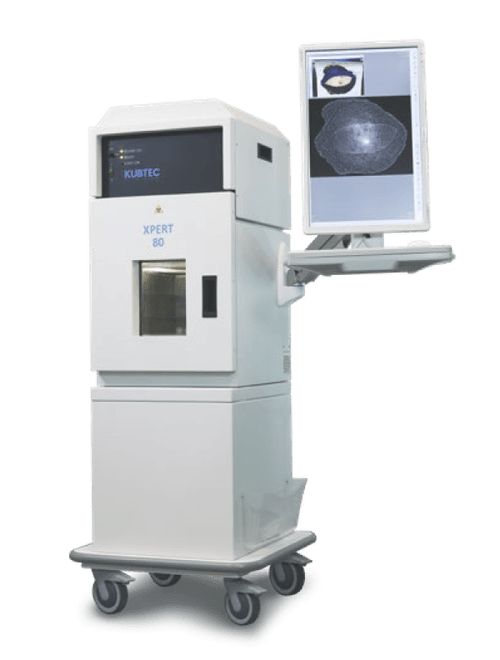 XPERT® Specimen Radiography Systems | KUBTEC