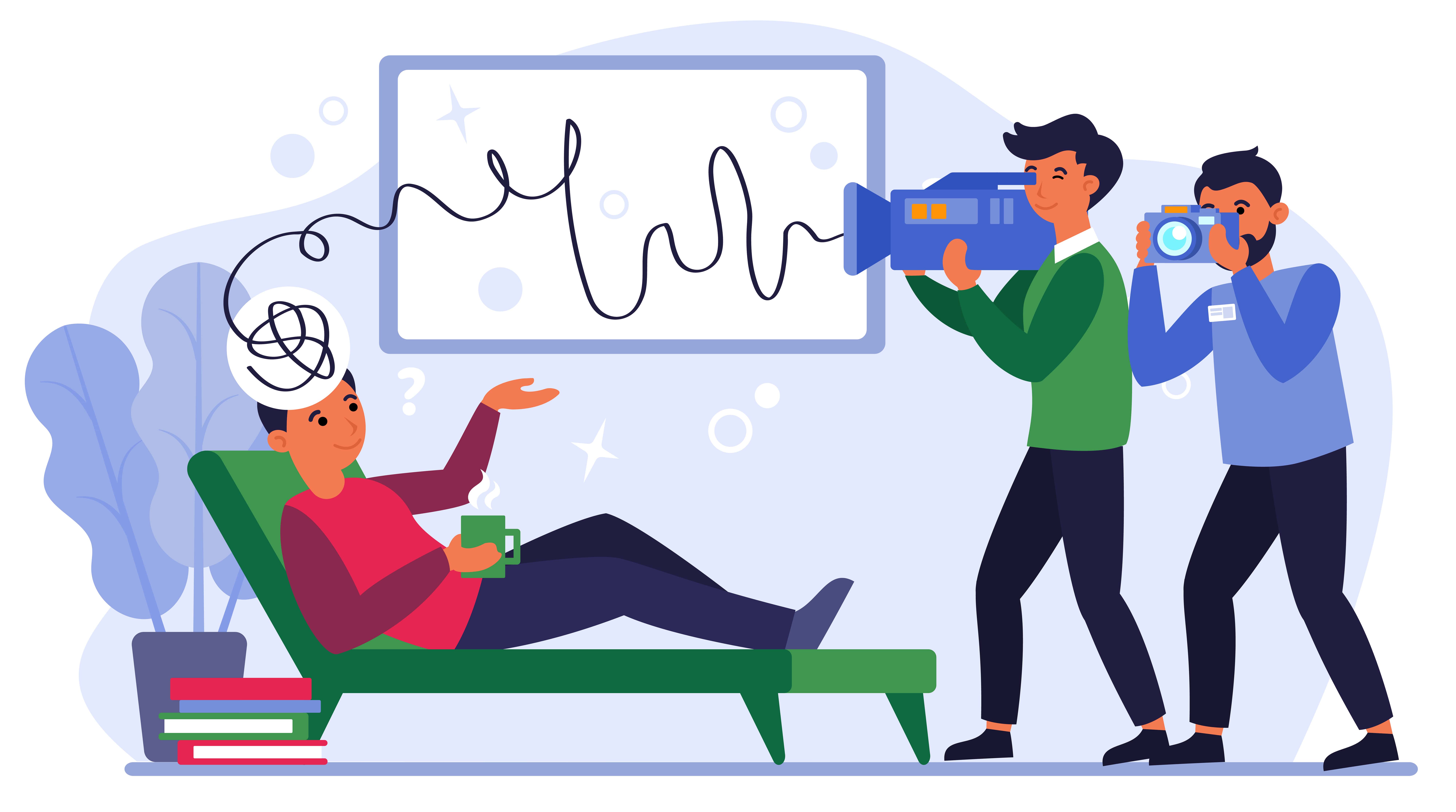 How to use visual storytelling