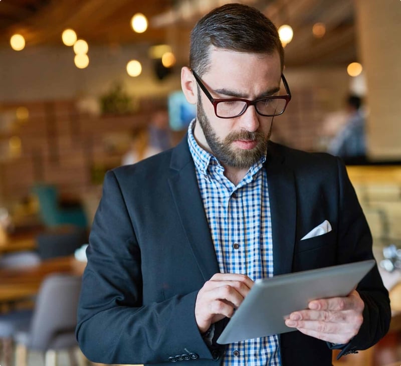 BAR-I | Bar Inventory Management Software | Bartender Inventory App