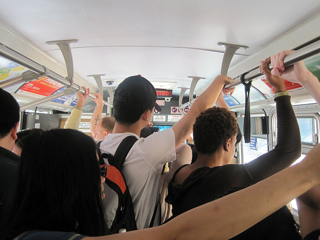 Transport Poverty: What Is It, And How Can We Address It?