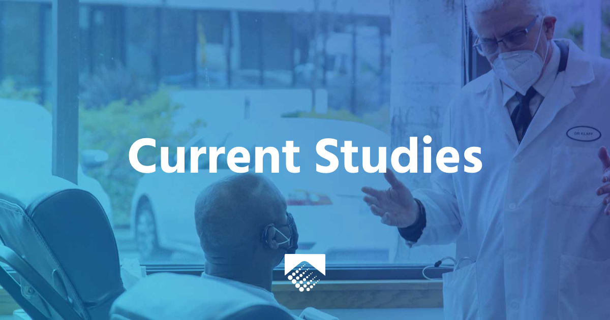 Current Studies | Rainier Clinical Research Center