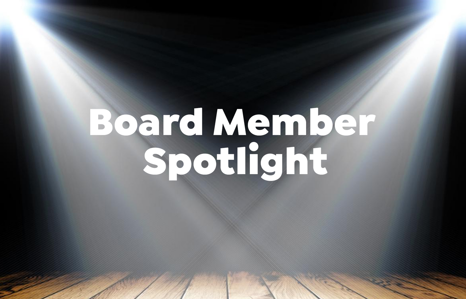 Driven by Passion: Board Member Anthony Lee