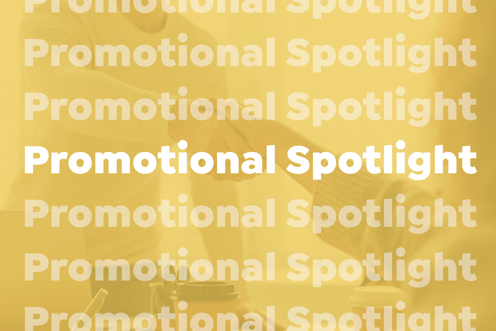 Promotional Spotlight: Marie E. Rodriguez