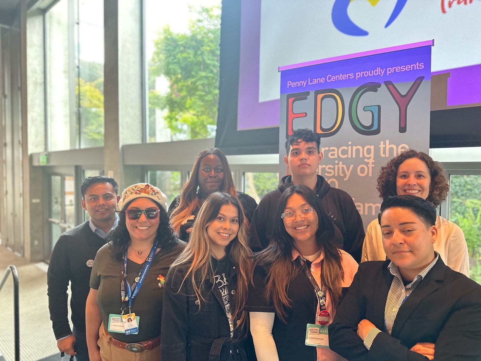 Pride Month Highlights at Penny Lane Centers