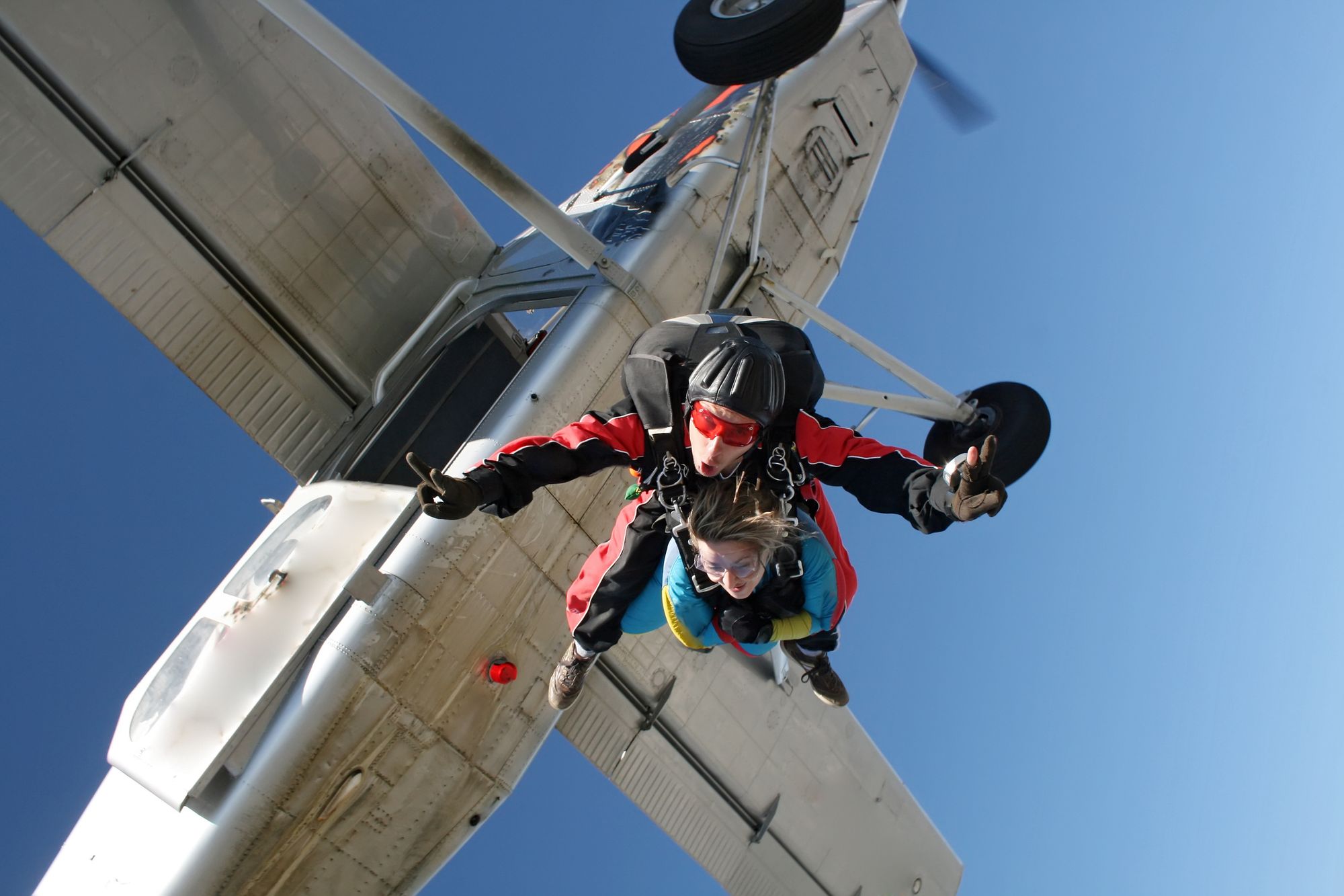 Skydiving Cost: Value Over Price