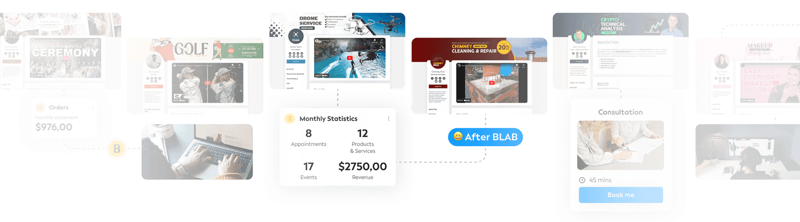 Book Like A Boss Features | More Bookings More Money