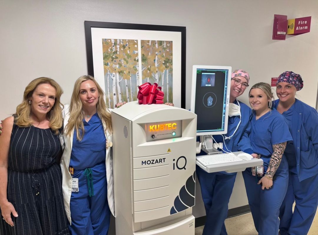 KUBTEC | Specimen Radiography Systems & Gamma Probes