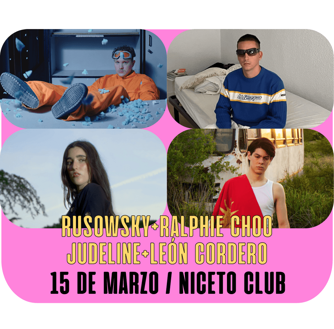 Lollapalooza Argentina 2026 | 13, 14 y 15 de Marzo