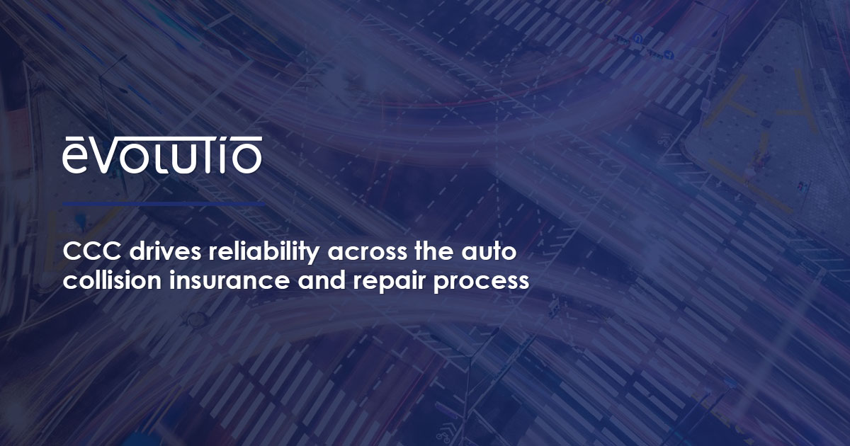 Evolutio | Case Study - CCC Intelligent Solutions