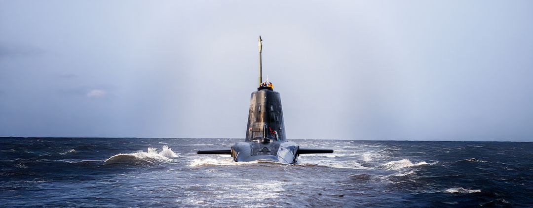 ASTUTE Class