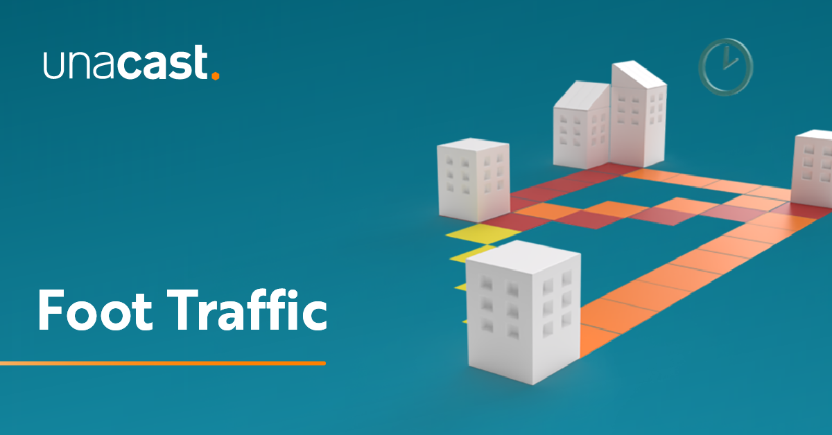 Foot Traffic Data | Unacast