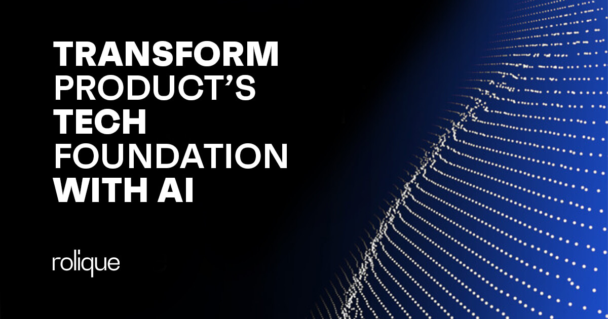 Rolique – Software Development Company