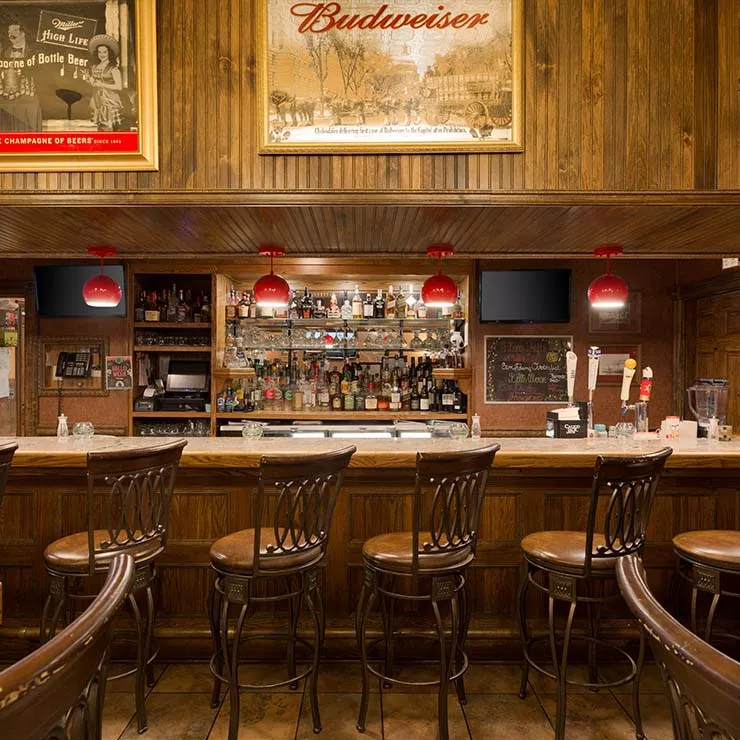 T-Bone's Pier 11 - Lakefront Fine Dining & Steakhouse