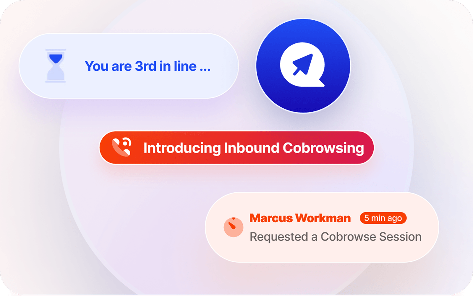 Cobrowsing Software - Real-Time Screen Sharing & Support