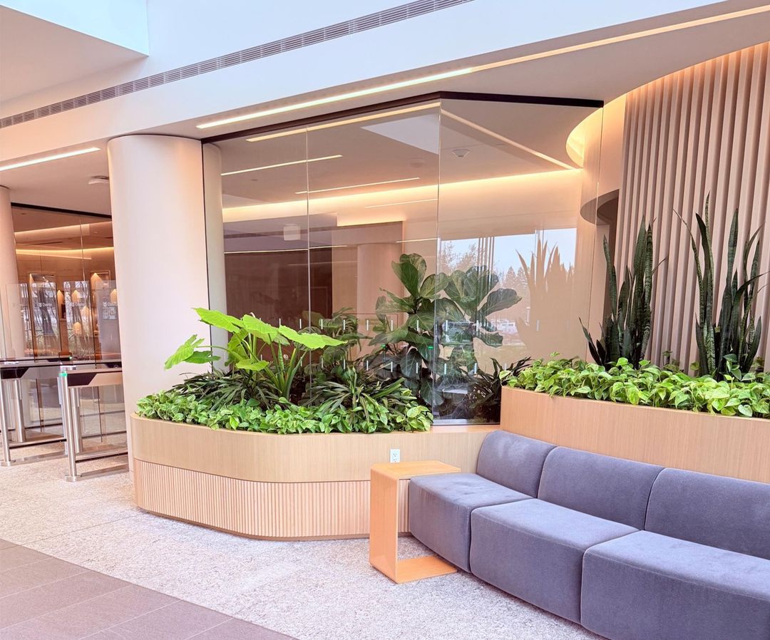 Greenworks Plantscaping Management