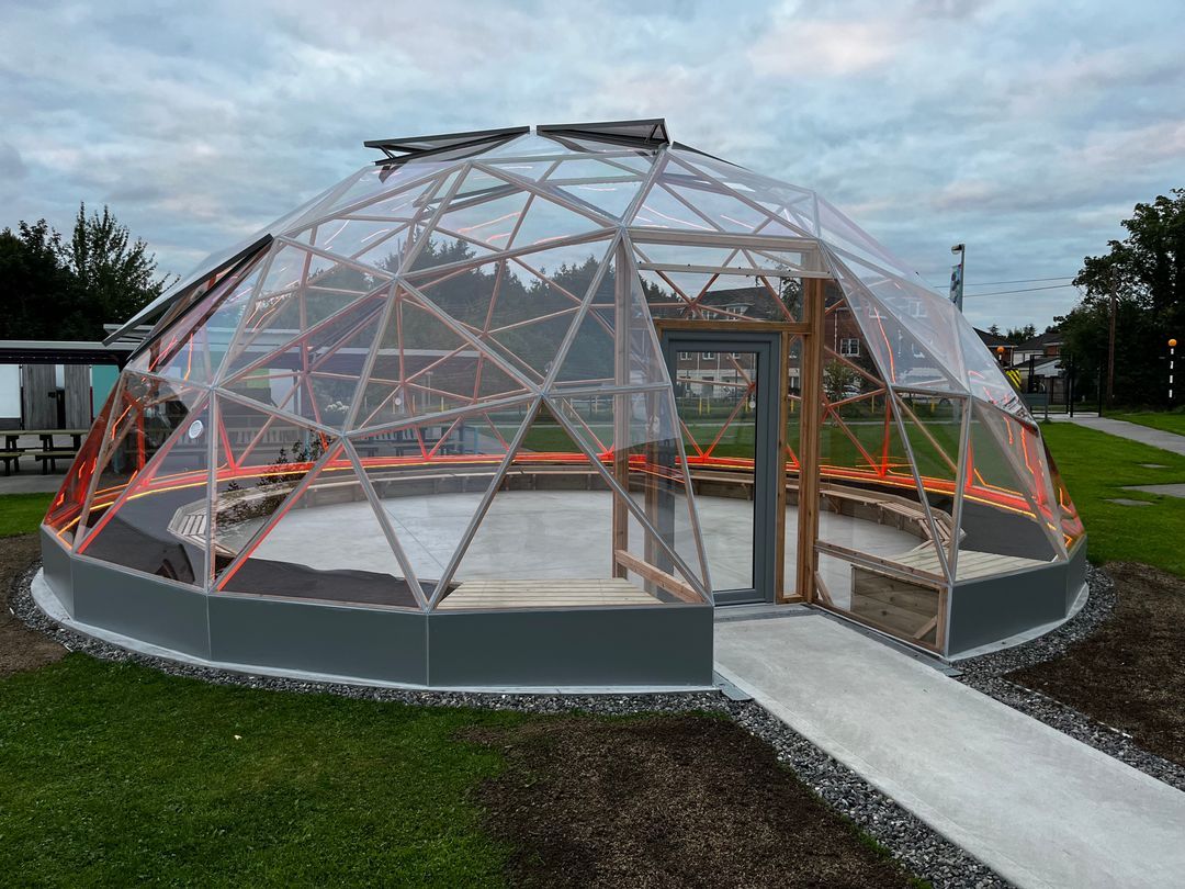 Geodesic Dome | Geodomes For Sale | Garden and Greenhouse Domes