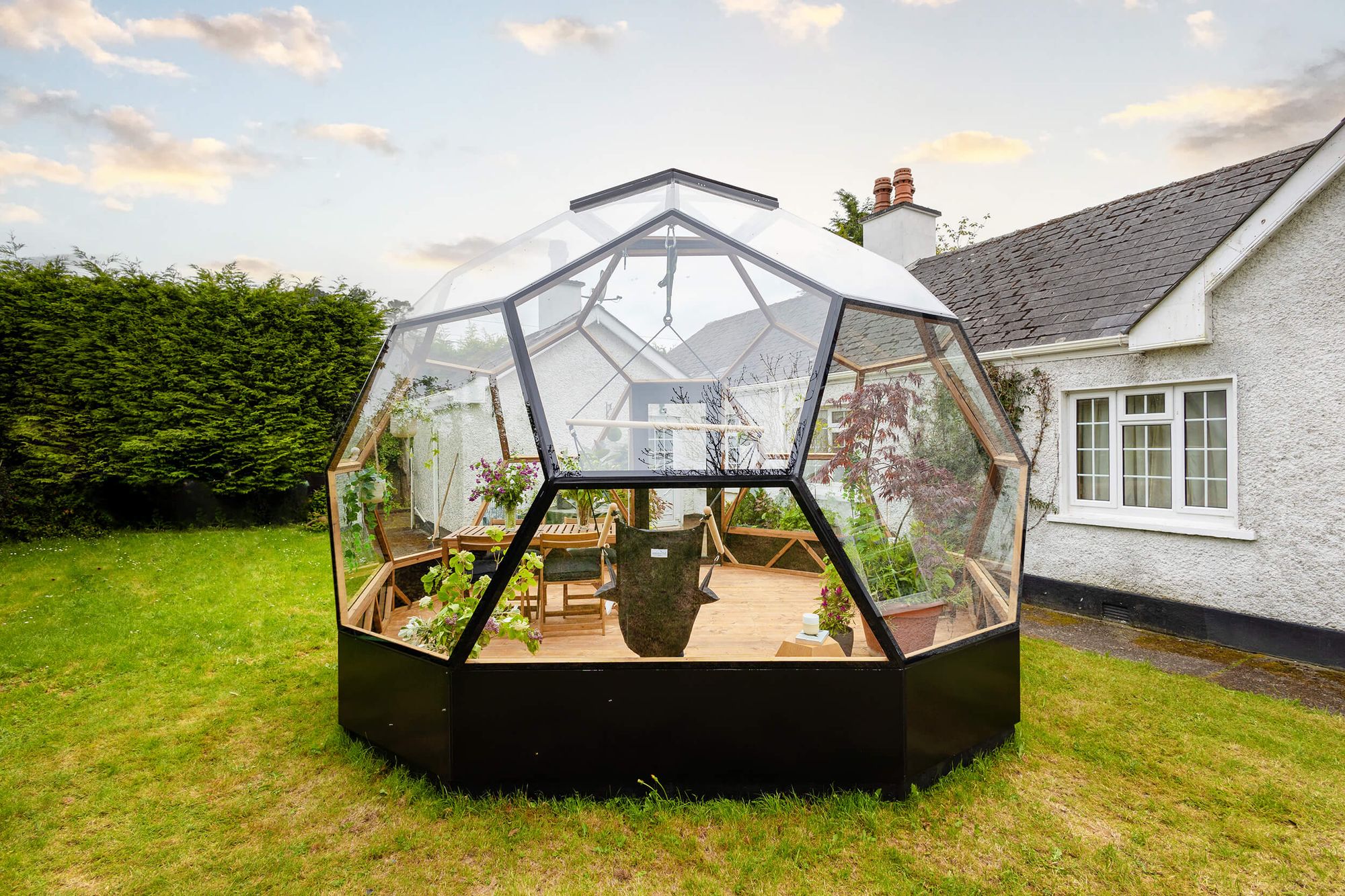 Geodesic Domes Ireland | Geodomes by Geodesic Domes Ireland