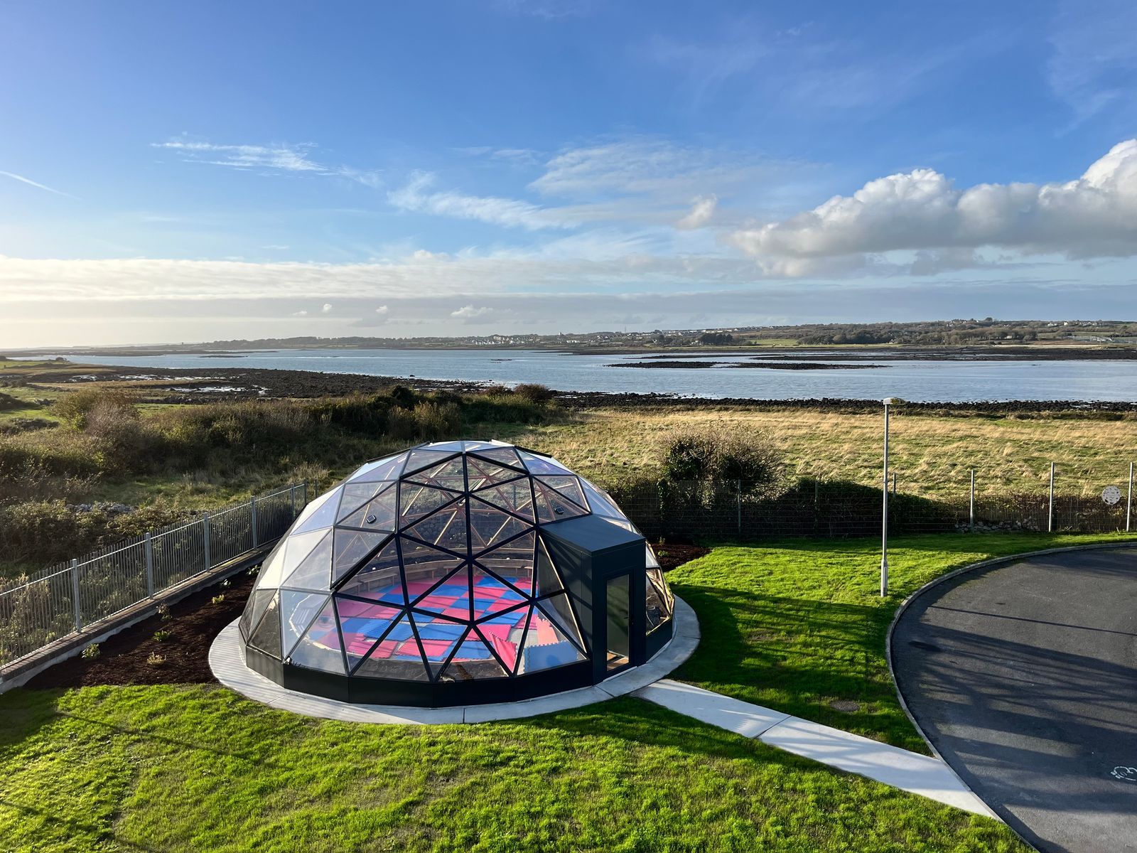 Geodesic Domes Ireland | Geodomes by Geodesic Domes Ireland
