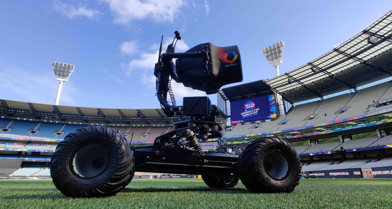 Quidich Innovation Labs - We enhance Sports Broadcast