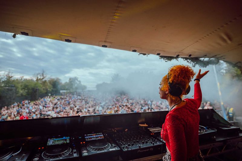 Mint Festival - Yorkshire's Biggest Dance Music Festival