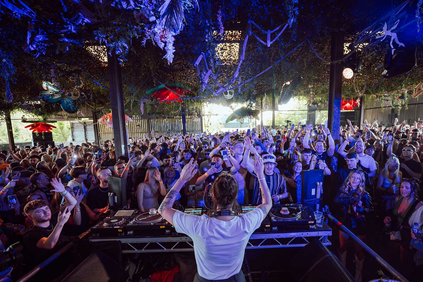 Mint Festival - Yorkshire's Biggest Dance Music Festival