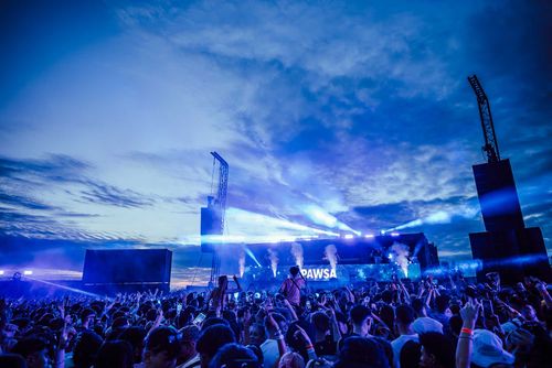 Mint Festival - Yorkshire's Biggest Dance Music Festival