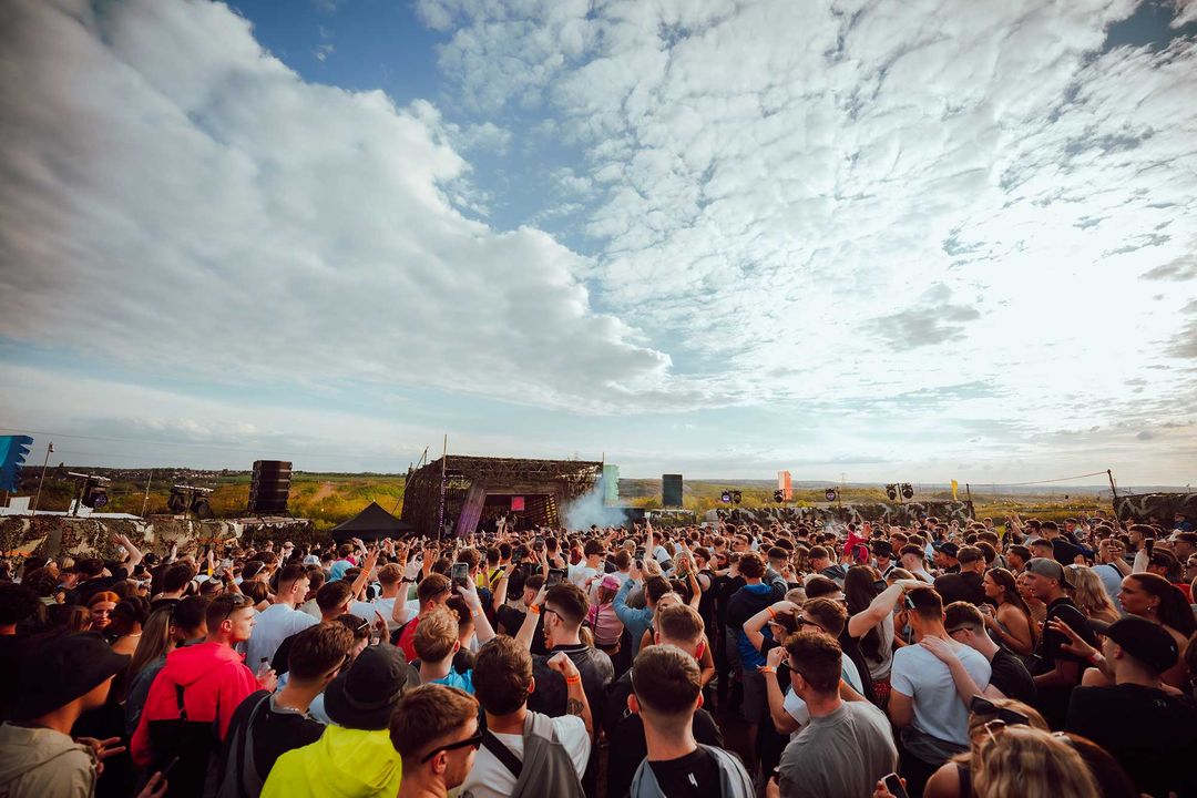 Mint Festival - Yorkshire's Biggest Dance Music Festival
