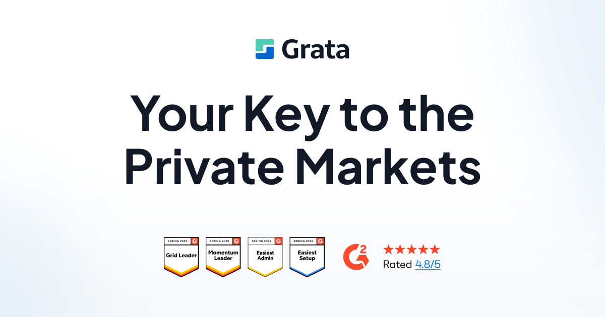 AI Deal Sourcing Platform | Grata AI