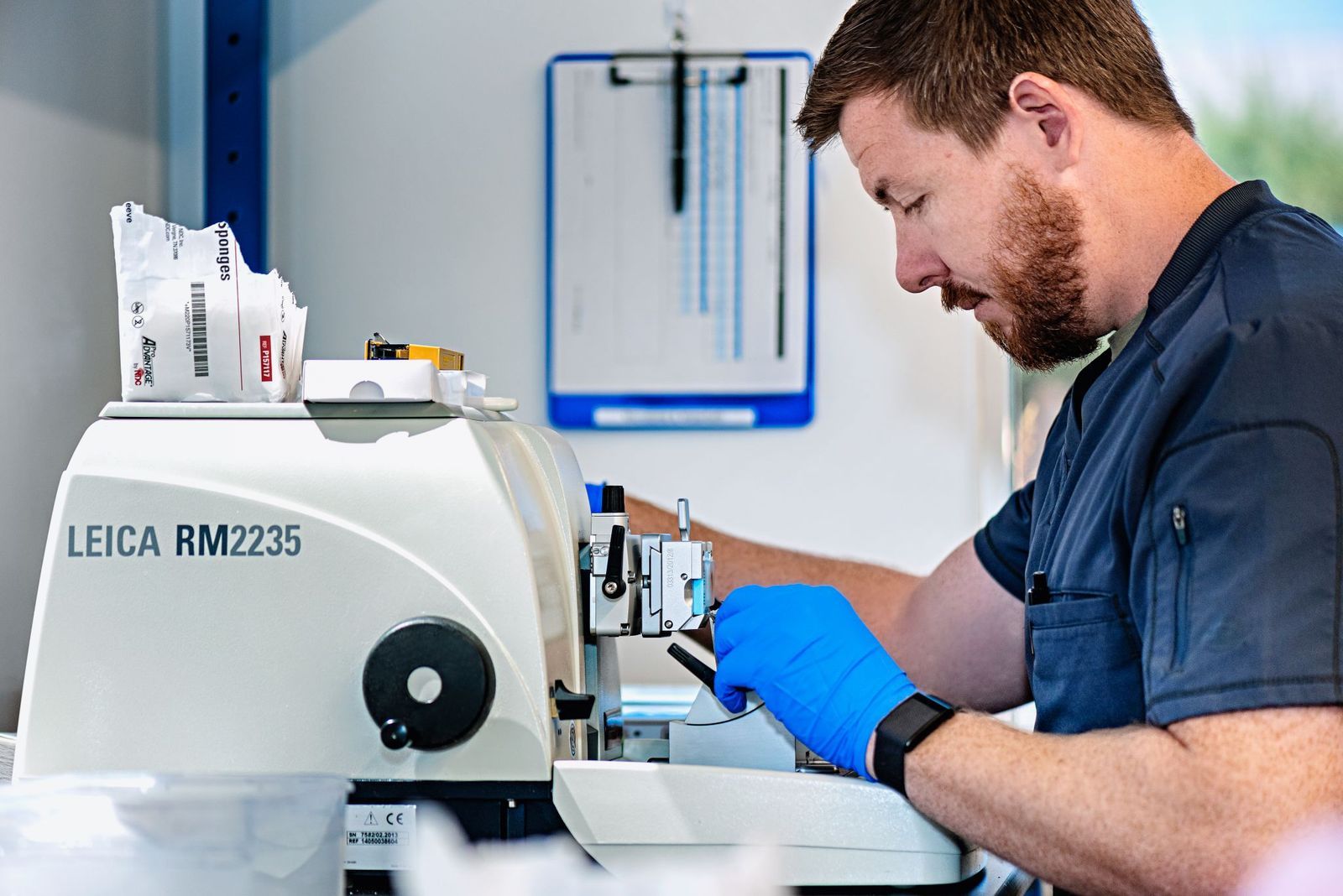 Microtomy Master: Tips and Tricks to Tackle Stubborn Tissue Blocks