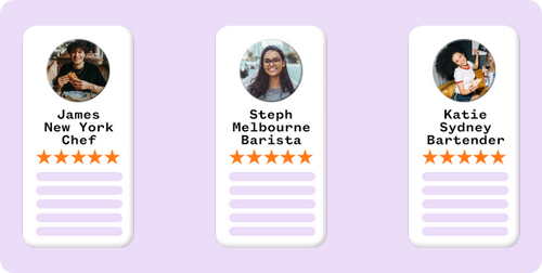 Supp - fill shifts in minutes, not days