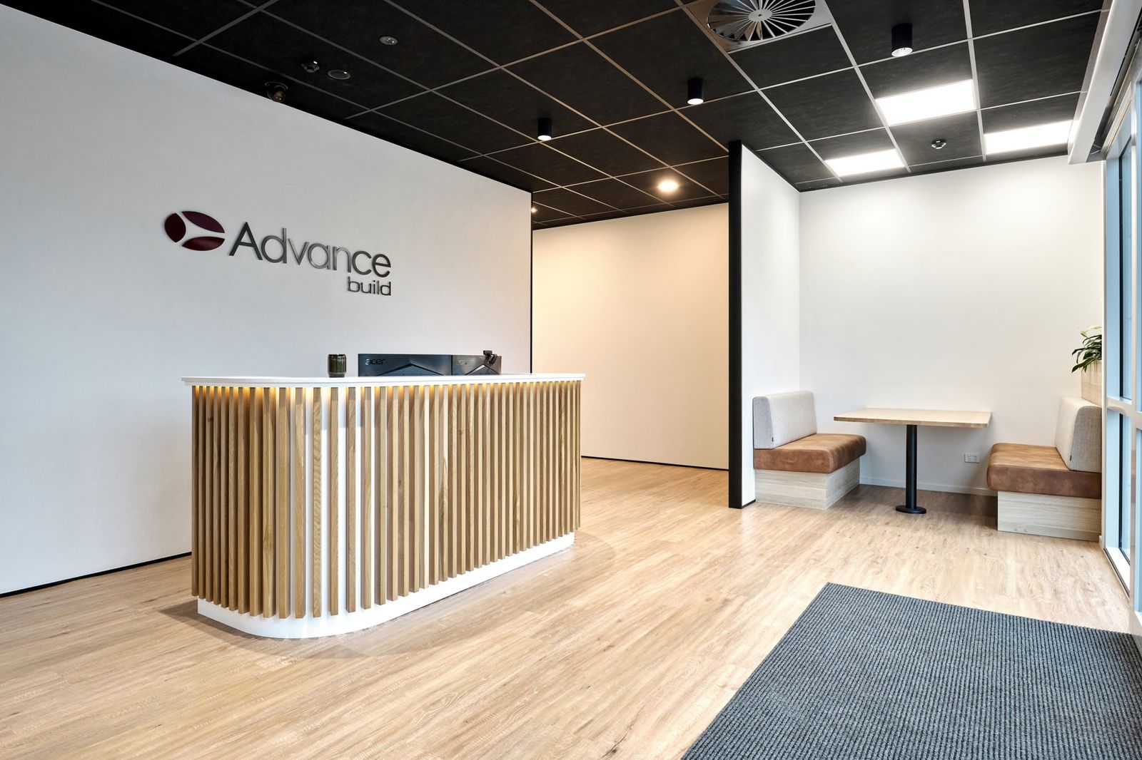 Advance Build | Studio DB