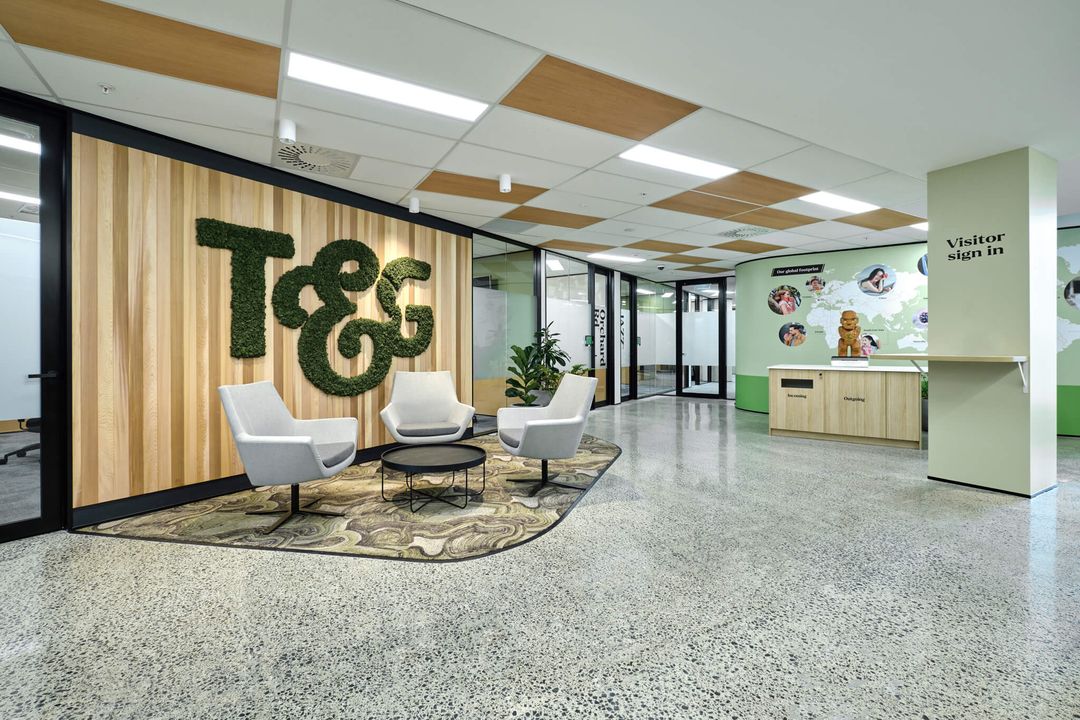 Office Fit Out | Commercial Fit Out | Interior Design NZ | Studio DB