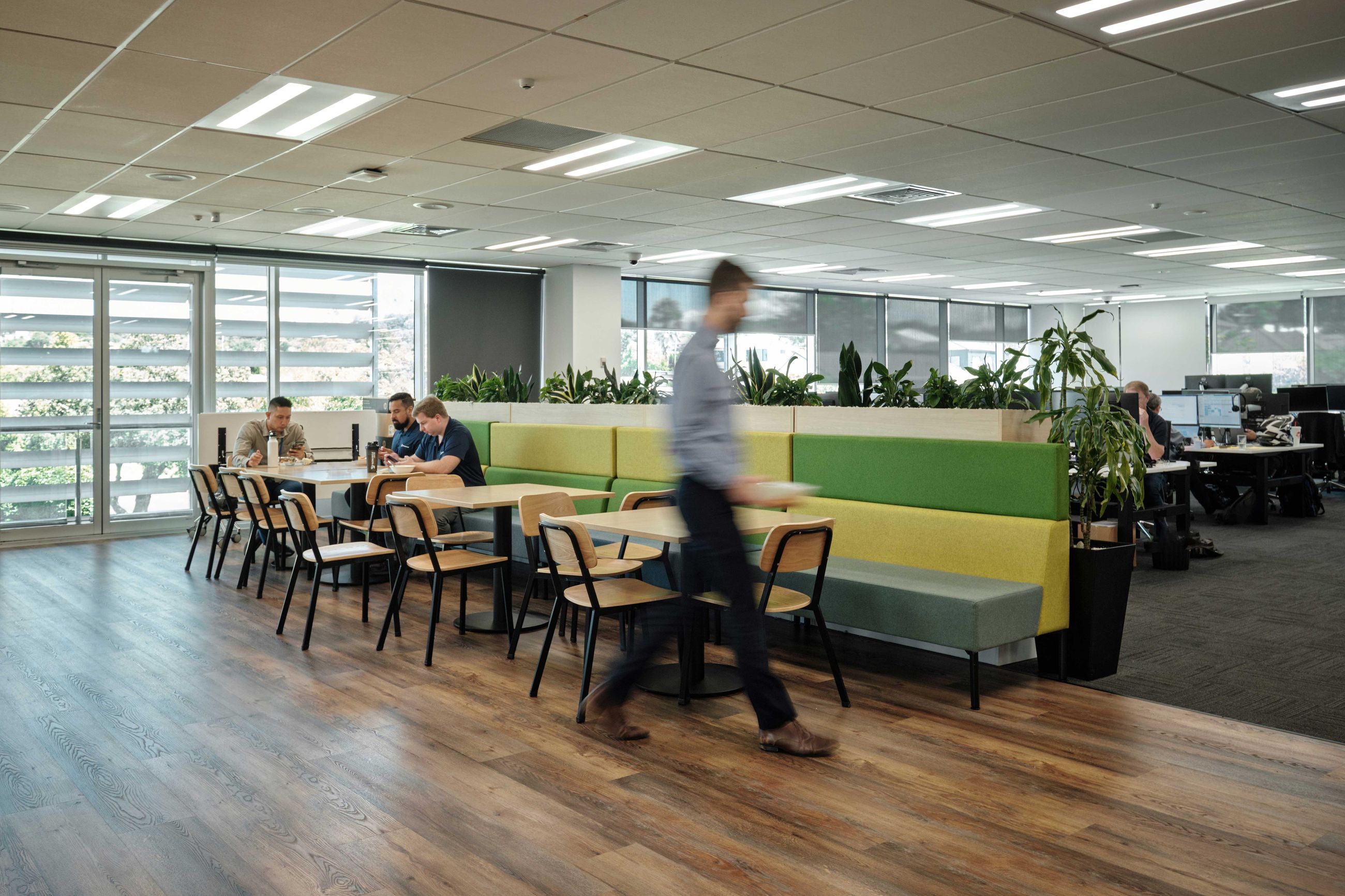 Securecom | Studio DB