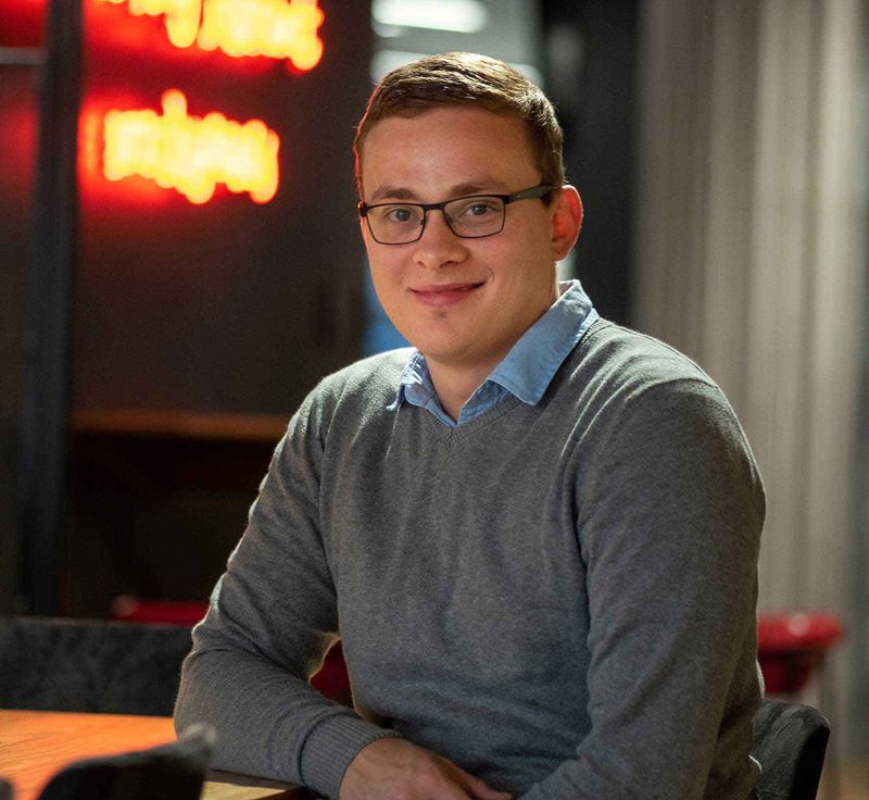 Commercial Interior Design and Fit-Out Company | Studio DB