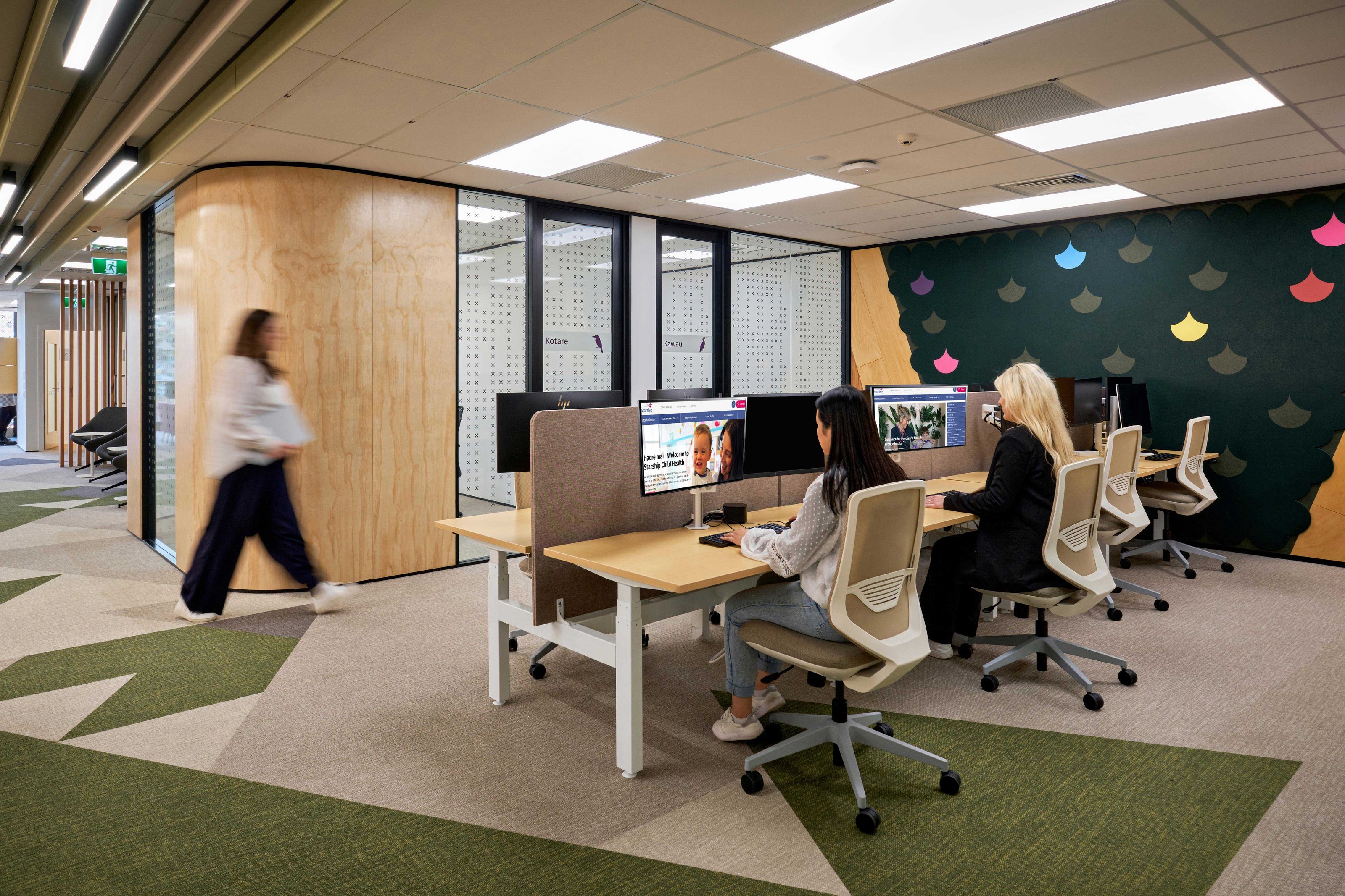 Whiti Ora, Starship Foundation | Studio DB