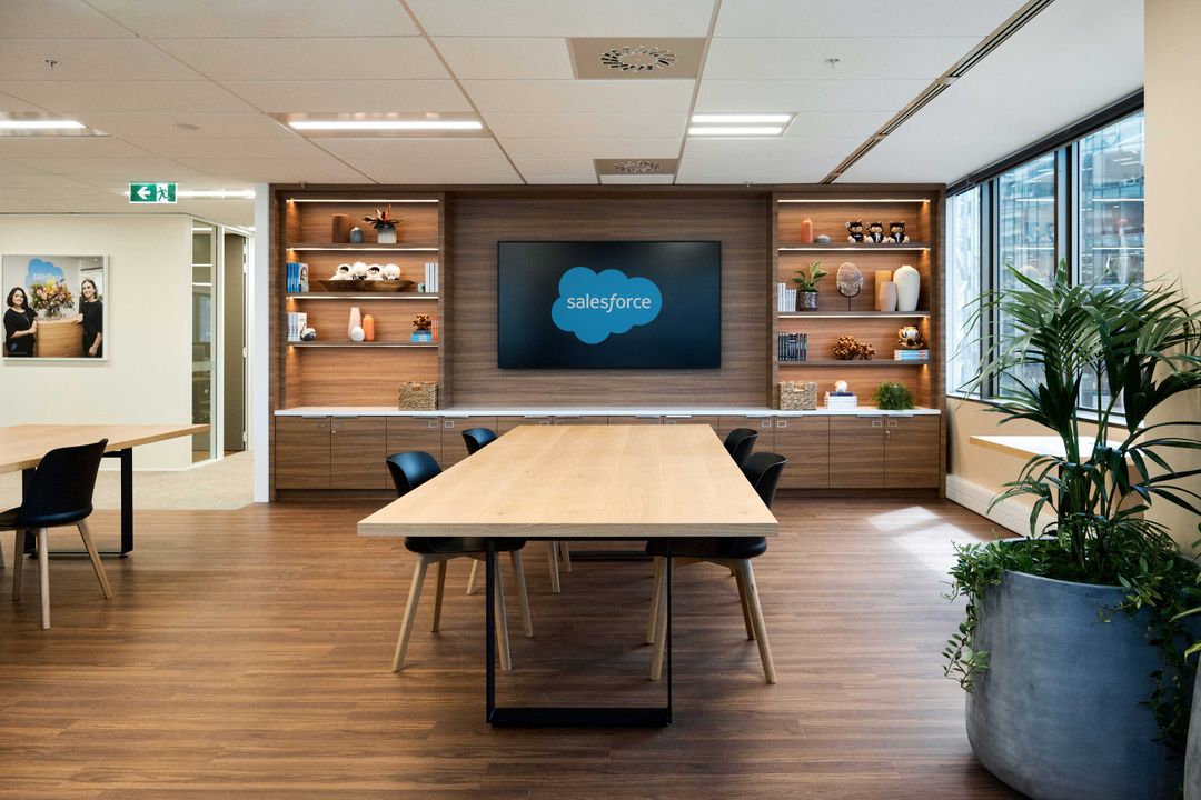 Salesforce | Studio DB