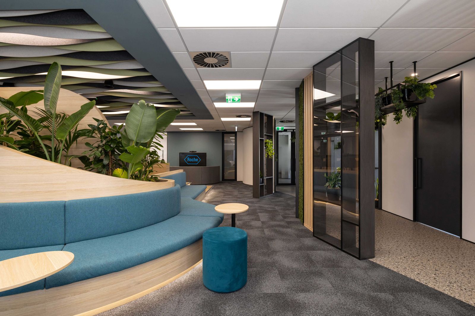 The Four Key Elements for a Performance-Optimised Workplace